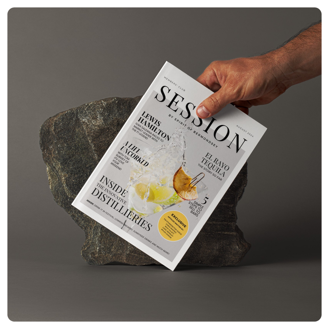 Session Spirit® | The Award-Winning Mid-Strength Spirit