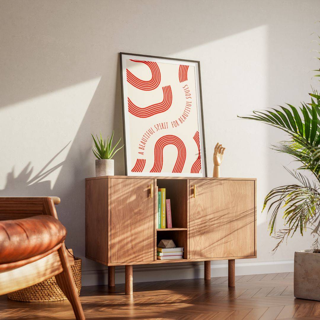 BEAUTIFUL SOULS PRINT - Session Spirit®