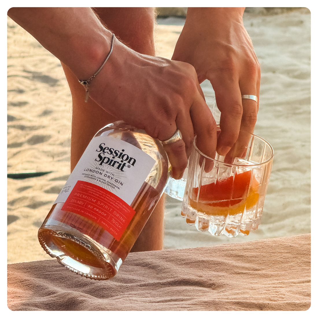 Session Spirit® | The Award-Winning Mid-Strength Spirit